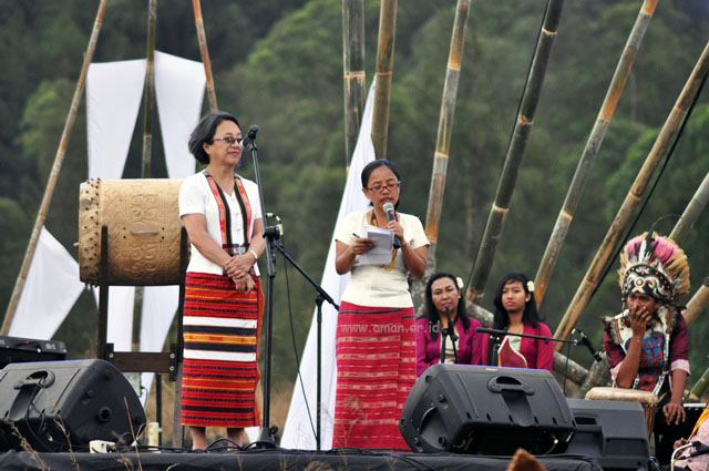 Statement Of The Un Special Rapporteur On The Rights Of Indigenous
